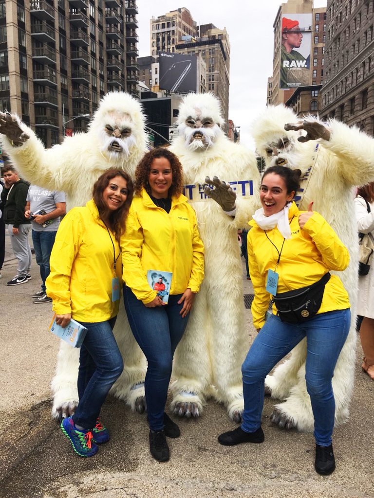 The 2017 Experiential Marketing Summit Atn Event Staffing